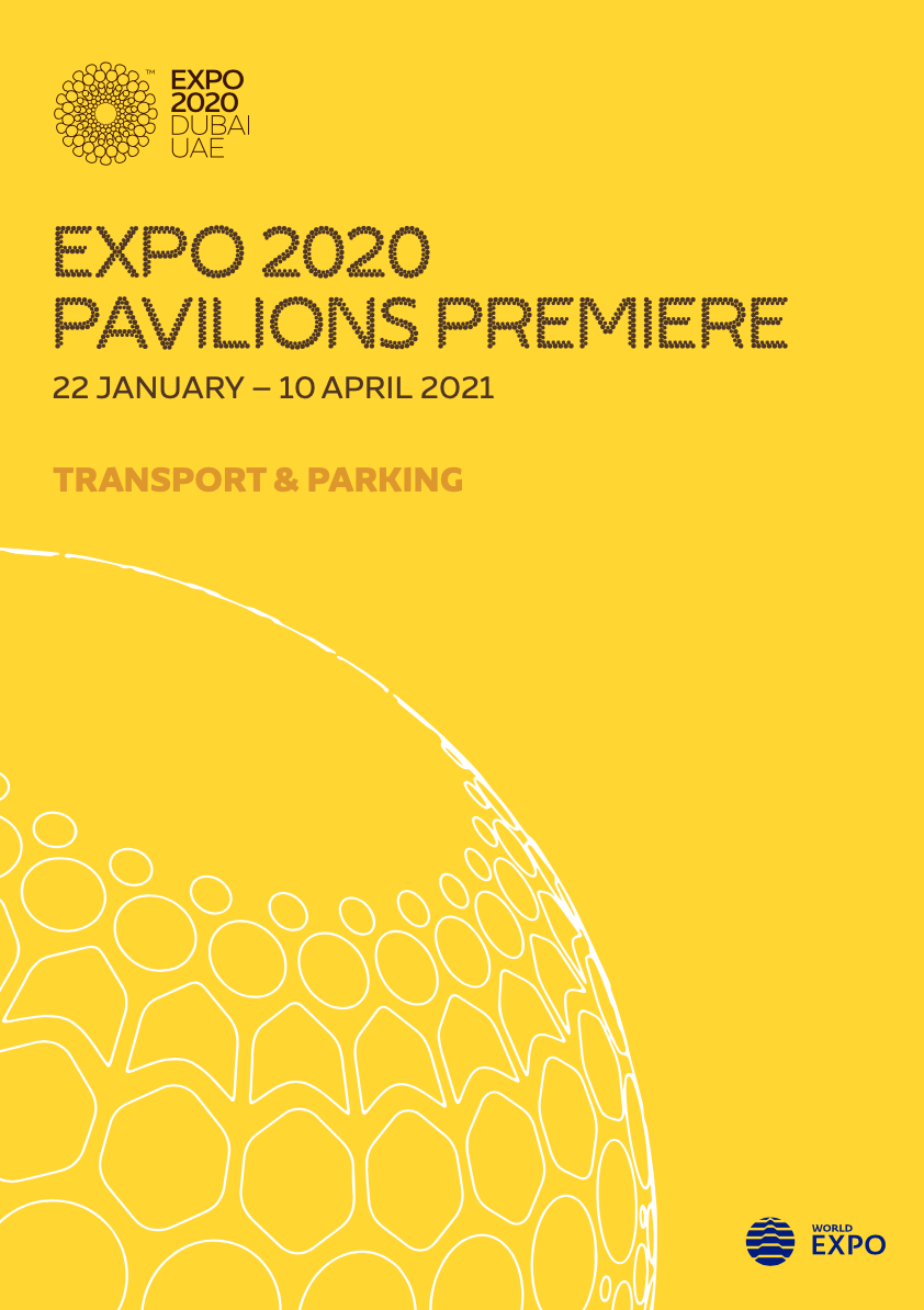 TPT Hub QR Code System Utilised By Expo 2020 Dubai To Support Its ...